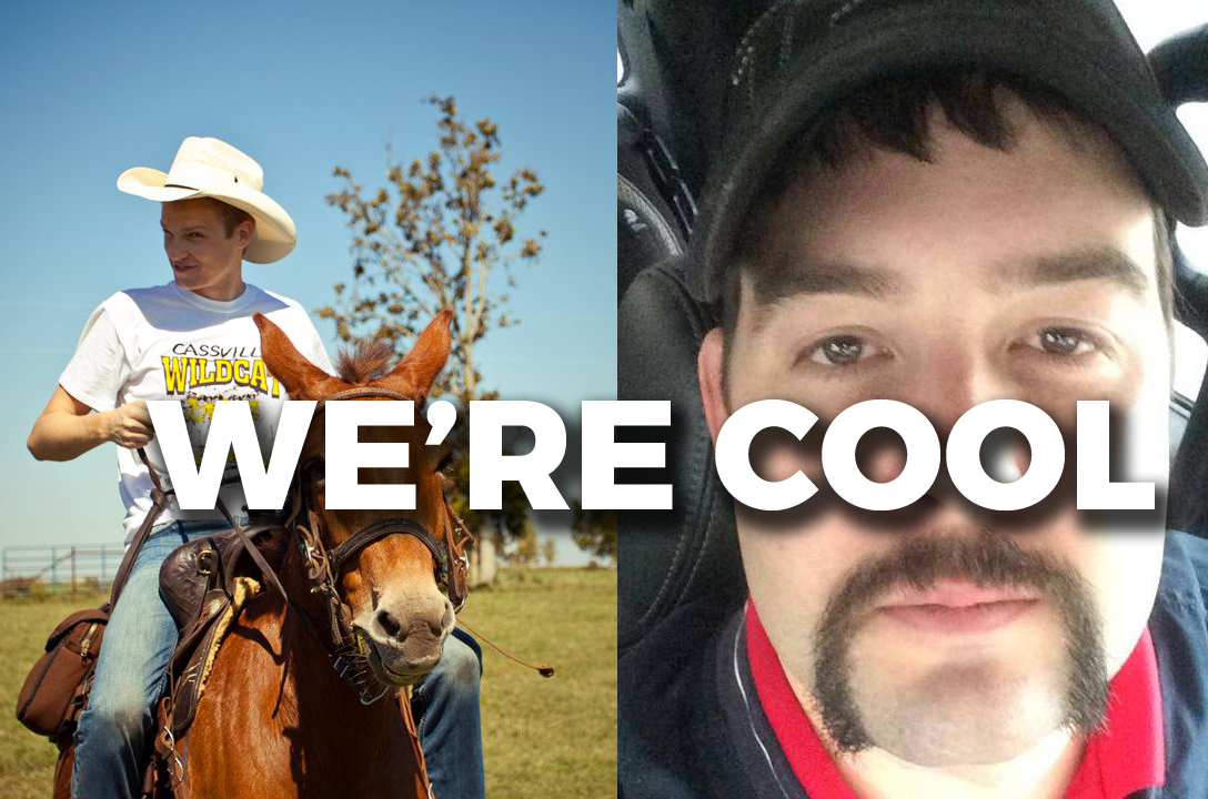 RFR # 16 – Chase & Pate Shootin’ the Buff (Get it?) – Rough Fish Registry